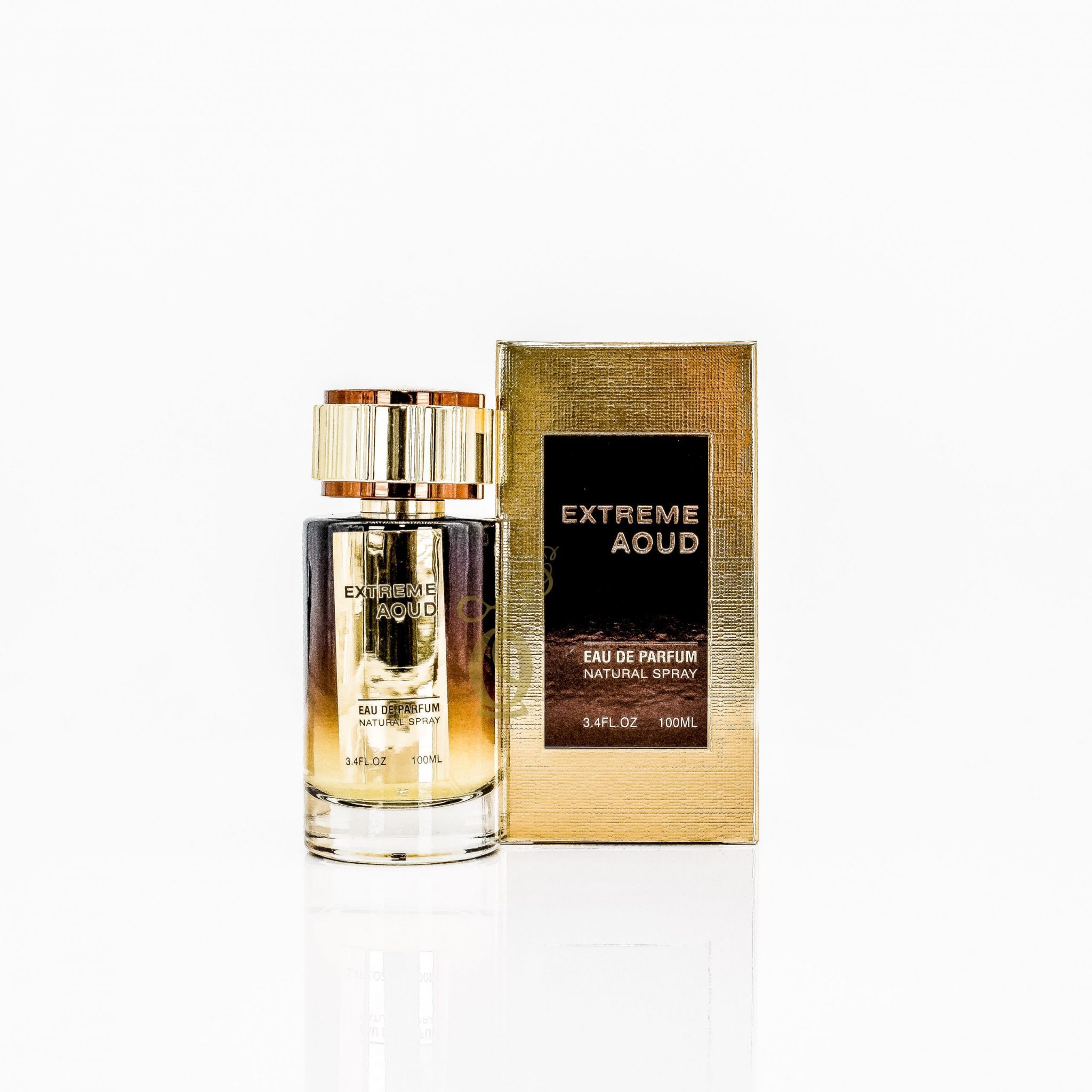 Extreme Aoud – Scentsational