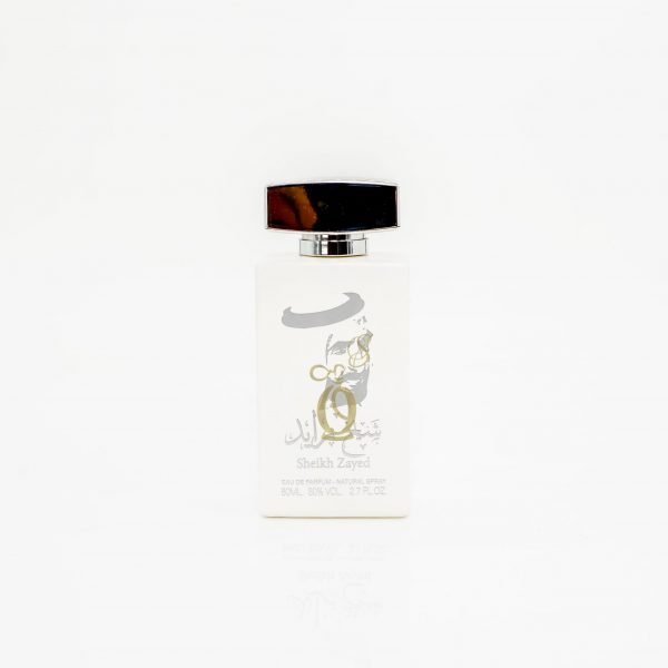 Sheikh Zayed White Edition – Scentsational