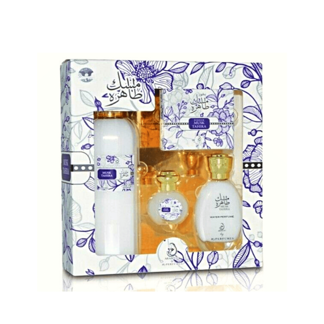 Musk Tahira Gift Set – Scentsational