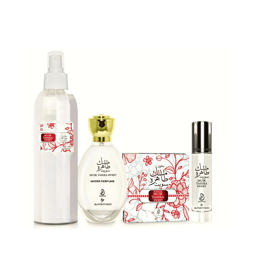 Musk Tahira Sweet Gift Set – Scentsational