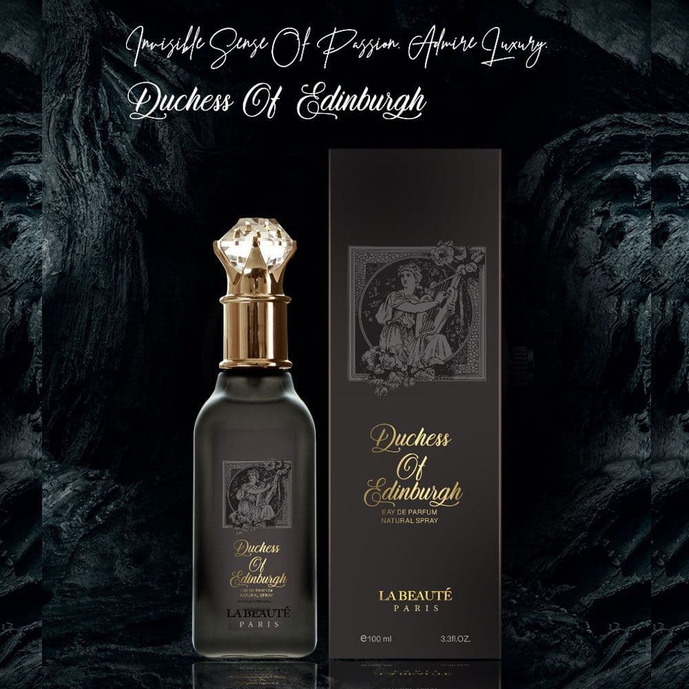 Duchess Of Edinburgh – Scentsational
